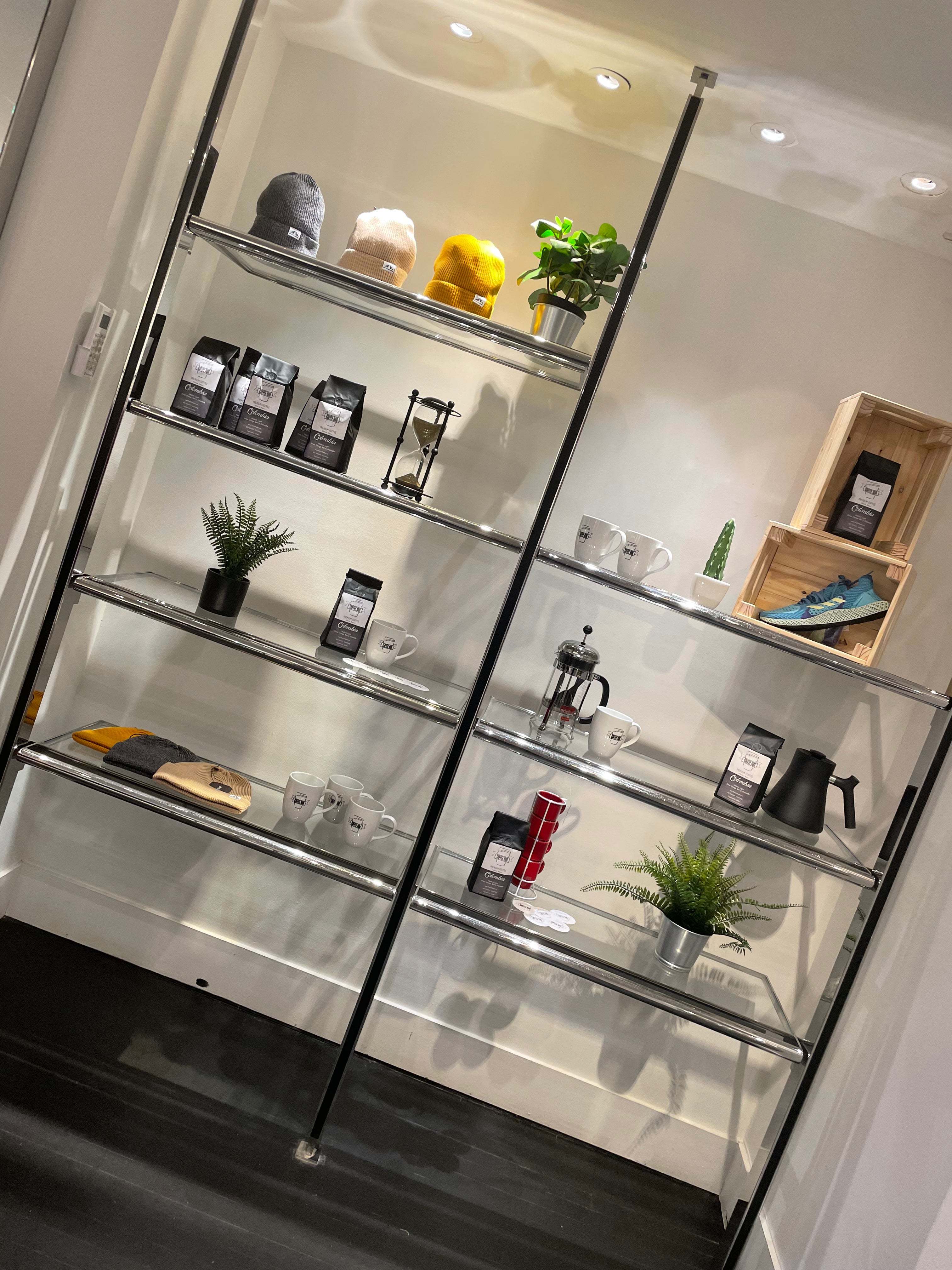 Coffeeshop – CoffeeRun™